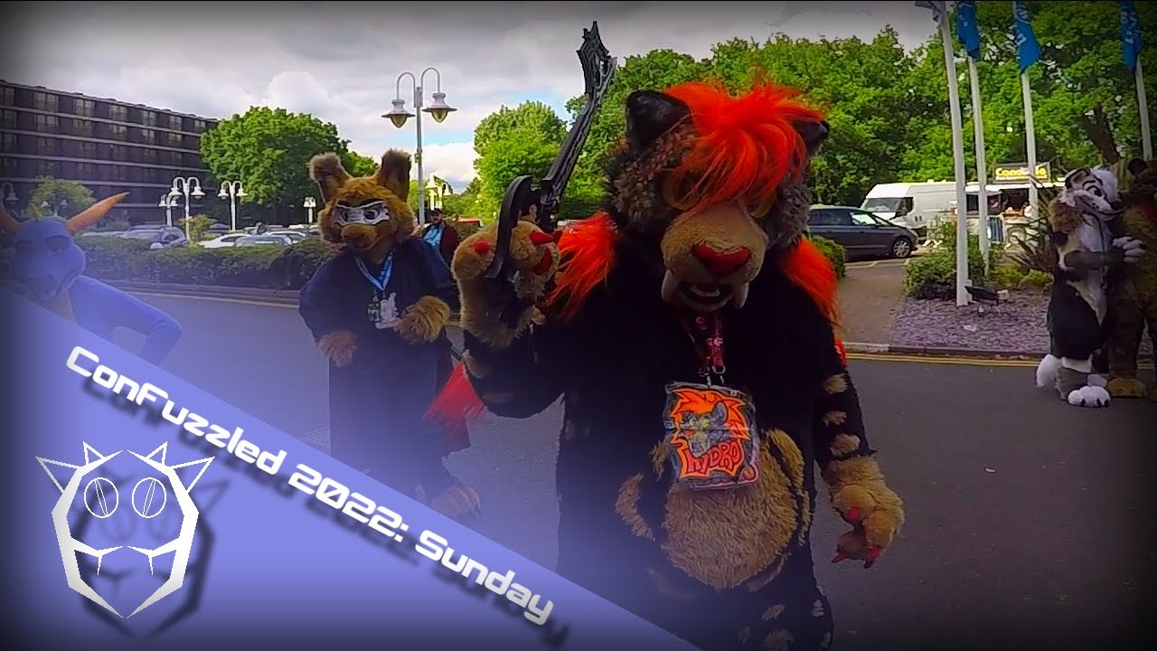[ConFuzzled 2022] Convention Video (part 3) - Dance! Dance! Events ...