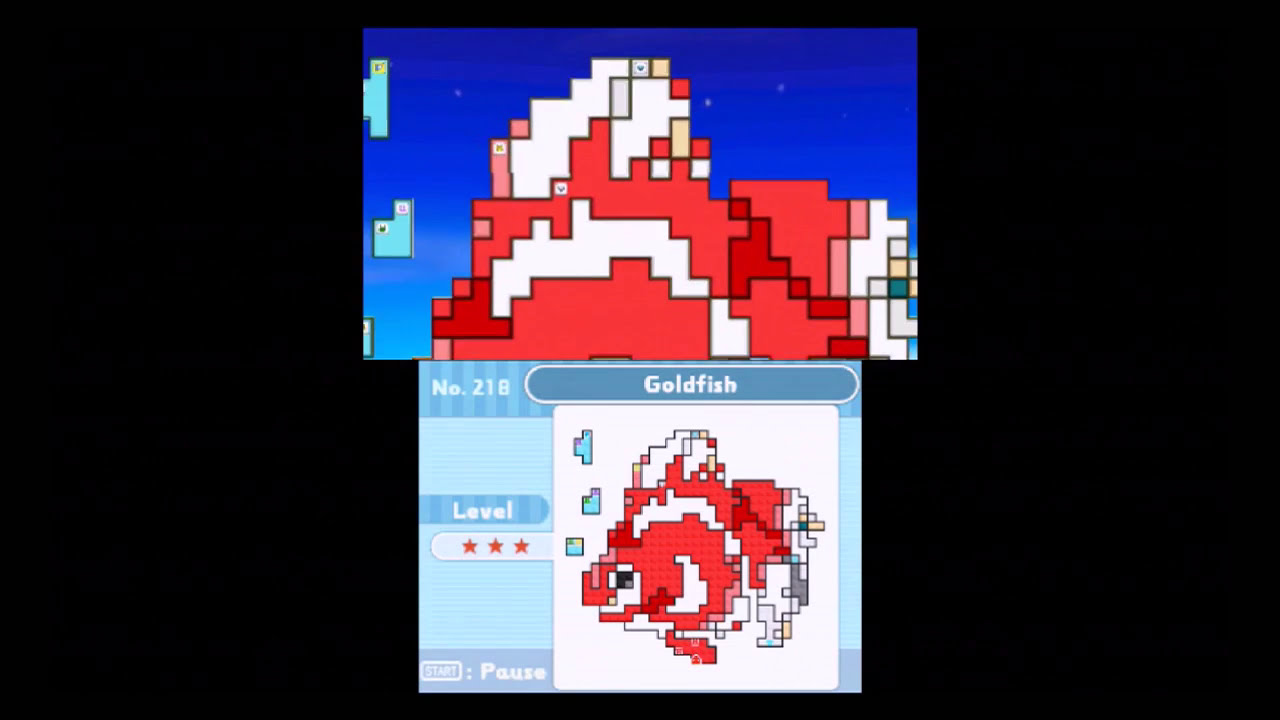 Pushmo (3DS) All Bonus Murals - YouTube