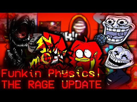 FNF - Funkin Physics | THE RAGE UPDATE - YouTube