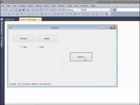 How to make RTM/RTE tool for Games! TUT - YouTube