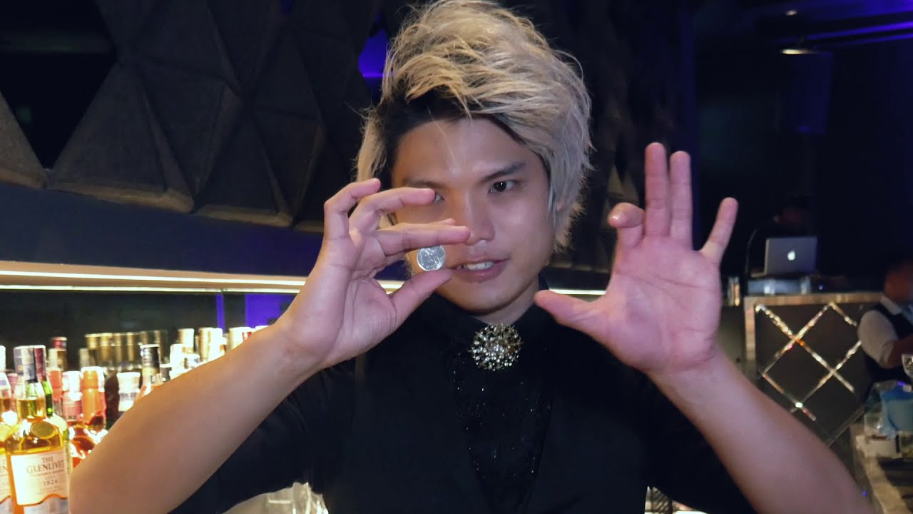 Jack Li - Micro Magic - YouTube