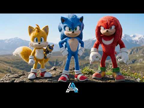 K3NZH - LUNA BALA | SONIC