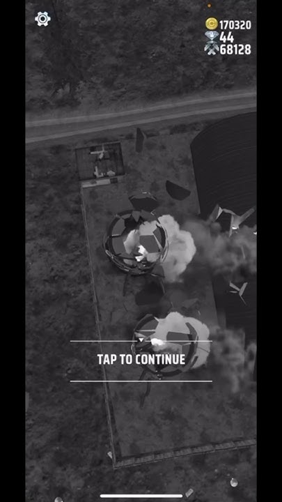 Base tank movement - YouTube