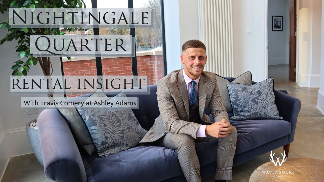 Nightingale Quarter - Rental Insight with Travis Comery from Ashley ...