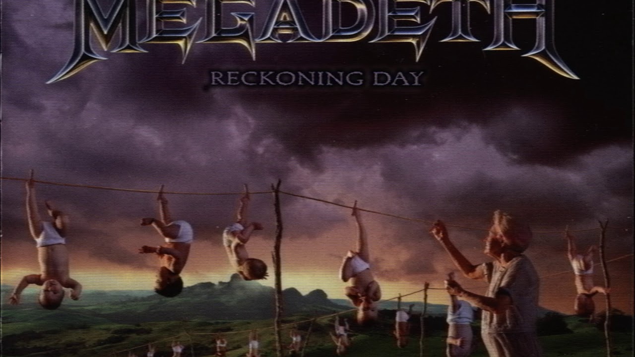 Megadeth - Reckoning Day (instrumental) - YouTube