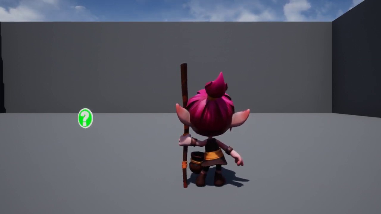 Kochan - Game Set Animation - YouTube