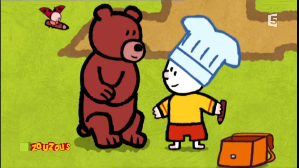 Didou - Dessine moi un ours - YouTube