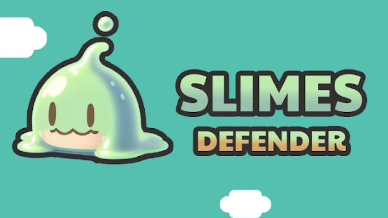 Slime Defence Fever Mobile Game | Gameplay Android - YouTube