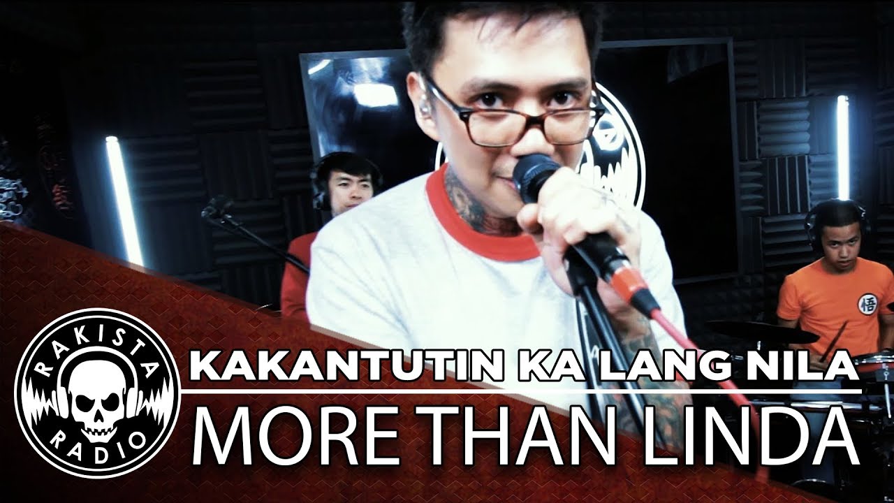KAKANTUTIN KA LANG NILA (AMBING RENDITION) by More Than Linda | Rakista Live EP98 - YouTube Music