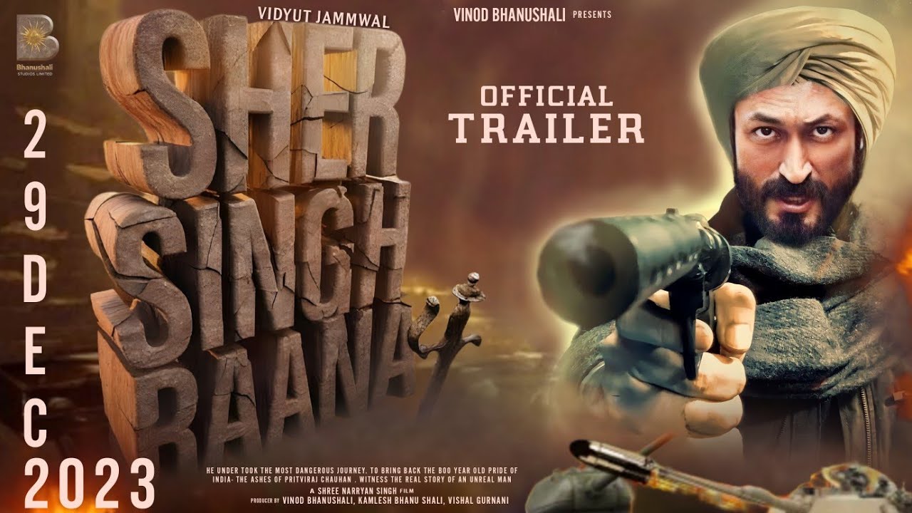 Journey By Night Sher Singh