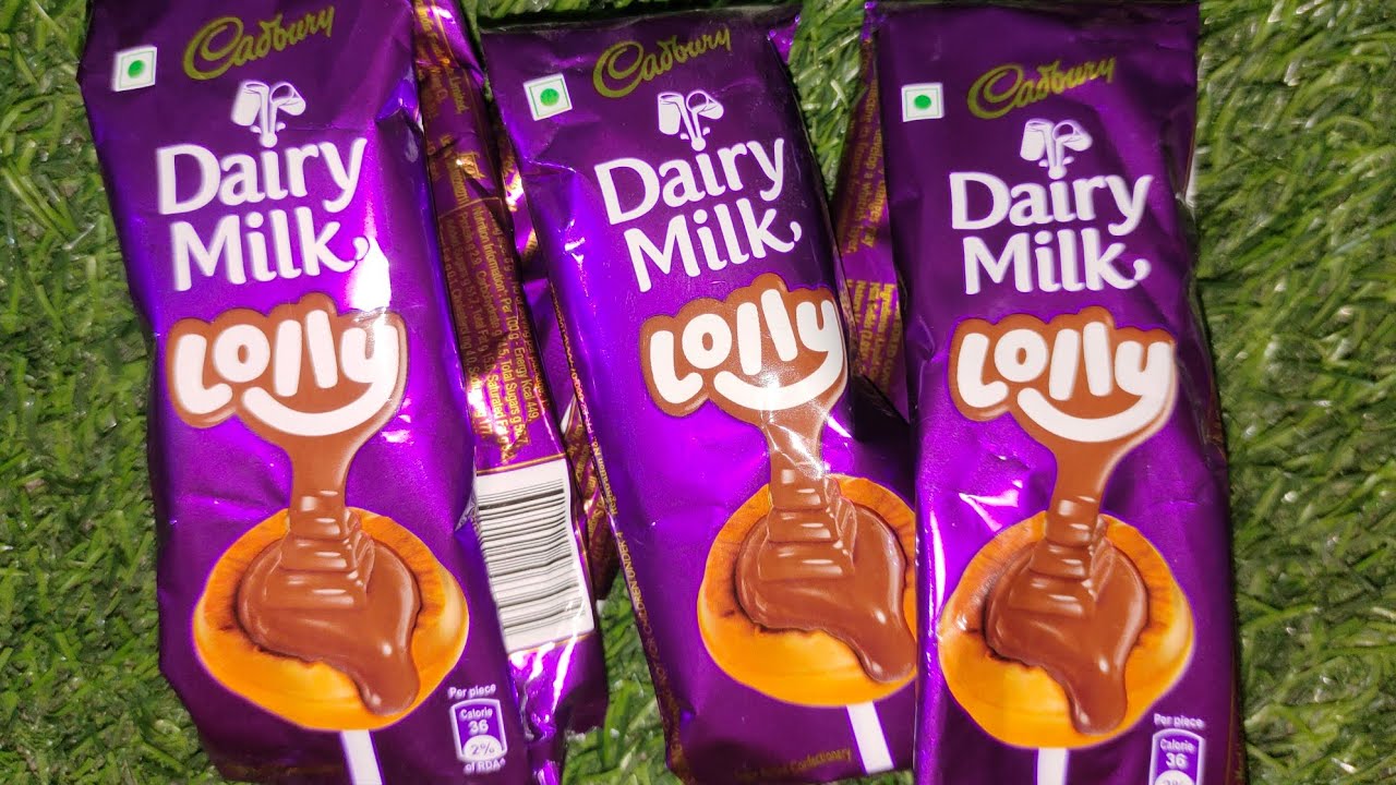 Satisfying Lolipops Unrapping, 🍭🍭 Dairy milk lolly 🍭😋😋||Unboxing video ...