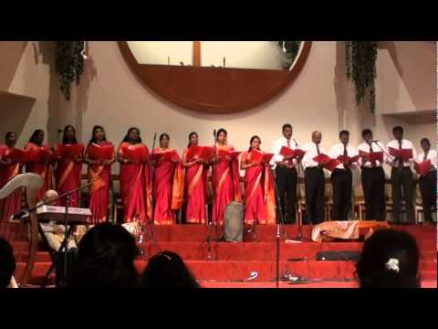 "Enthan Veetil Thangida Vaendum" - Indian Friends for Christ choir ...