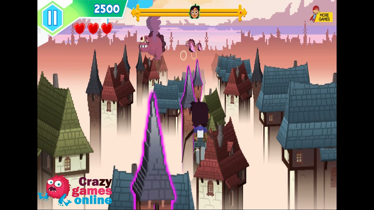 Disney Super Arcade| Walkthrough CrazyGamesOnline - YouTube