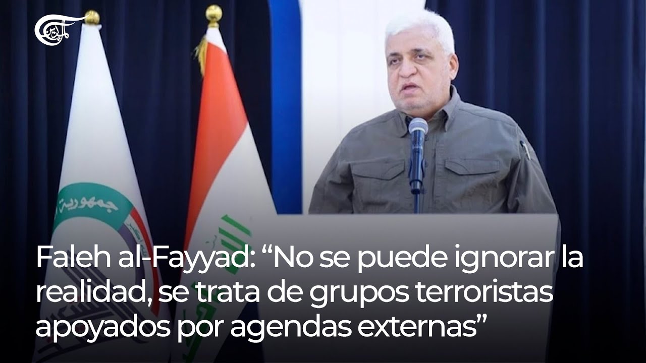 Entrevista con Faleh al-Fayyad, presidente de las Fuerzas de ...