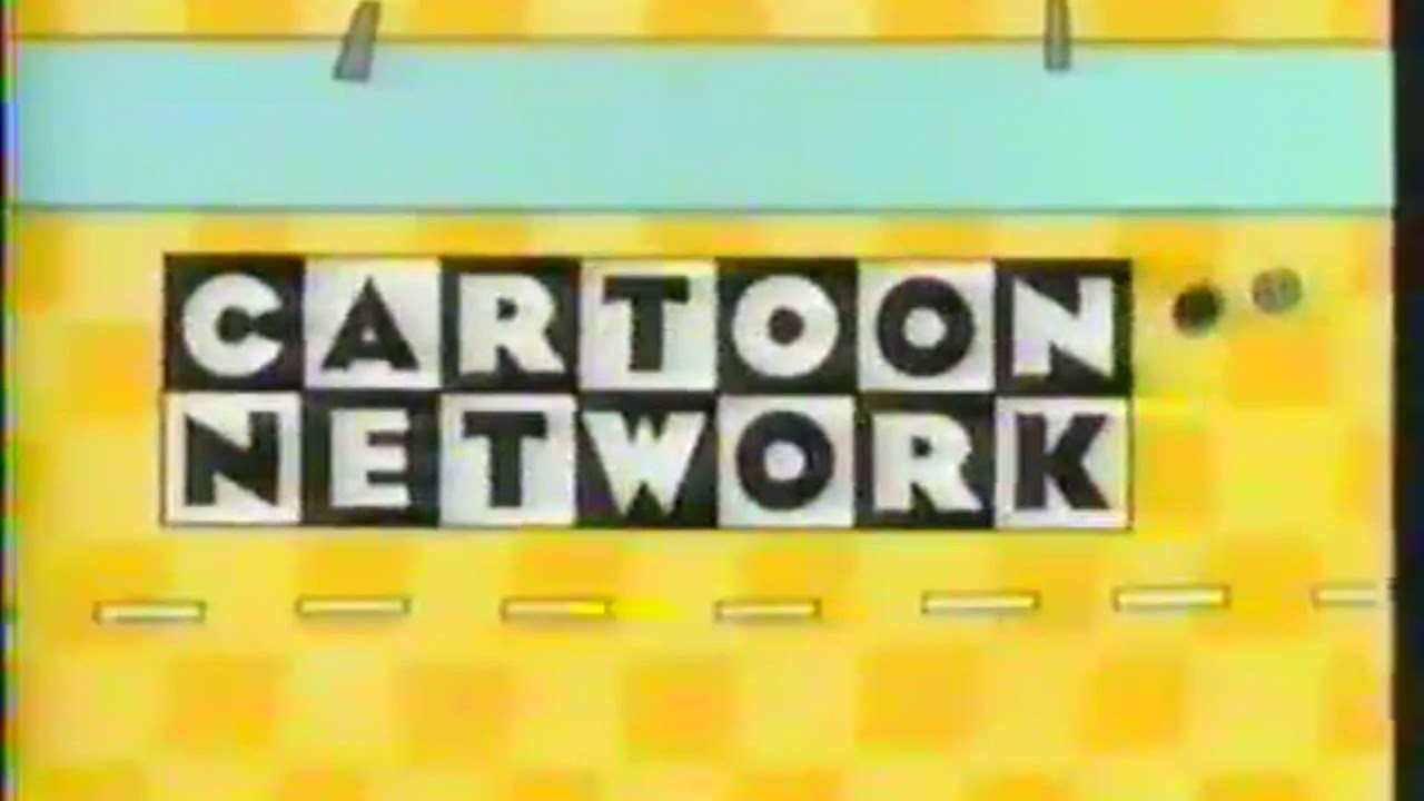 Rare Cartoon Network idents - YouTube