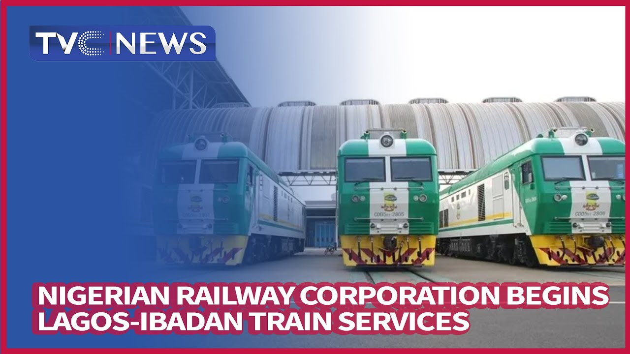 Nigerian Railway Corporation Logo Nigerian Railway Corporation (NRC)