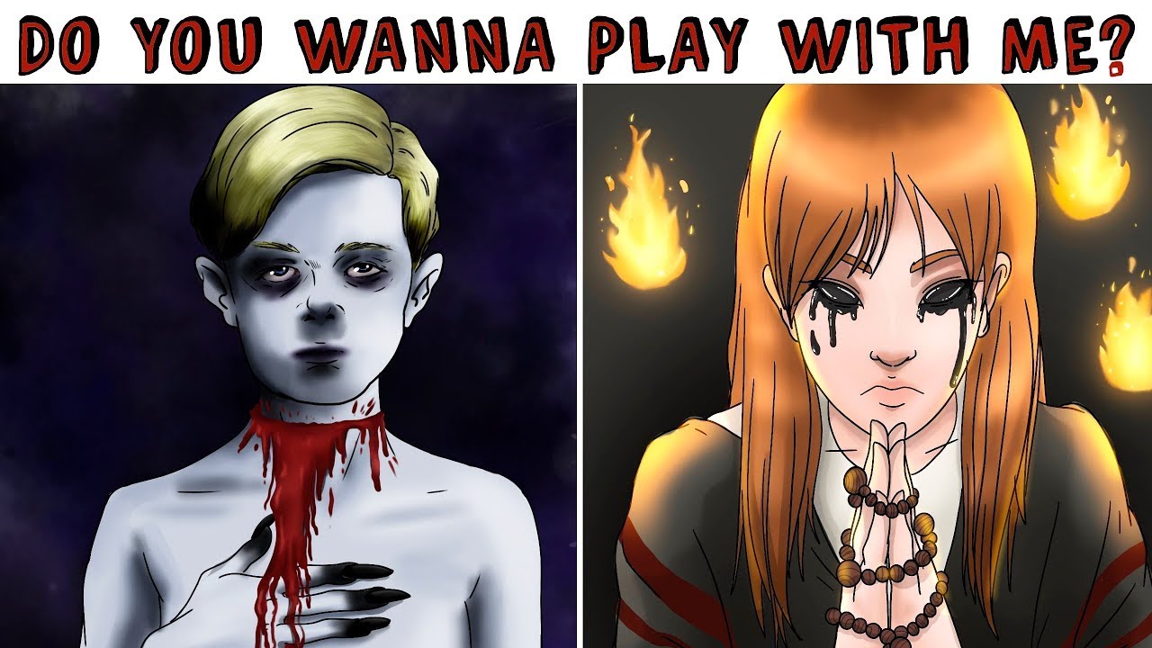 DO YOU WANNA PLAY WITH ME? 🎲 THE PRAYER OF THE 12 TRUTHS | Draw My Life ...