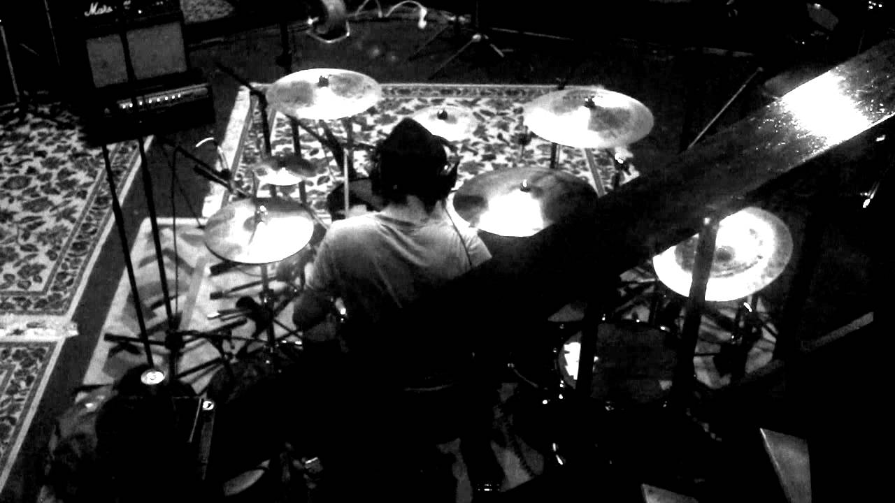 Drowning In Your Sleep - Waves - Drums Mario Conte - YouTube
