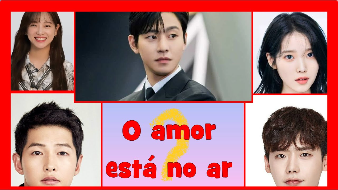 O amor está no ar!!! | NOVOS CASAIS | Ahn Hyo-seop X Kim Se-jeong será ??? - YouTube