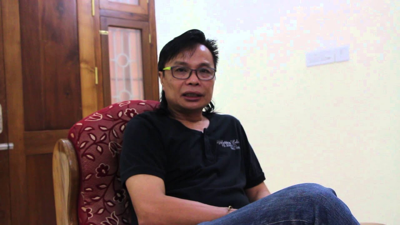 Rayappa Kasi Jojo Fung - YouTube