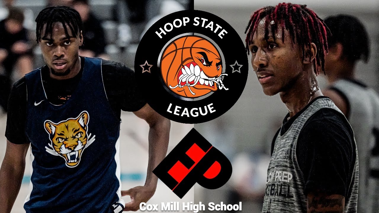 Chambers Vs Bull City Prep: Hoop State Fall League Presented By Phenom ...