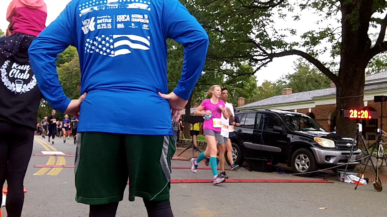 Community Bridges 5k Run/Walk - YouTube