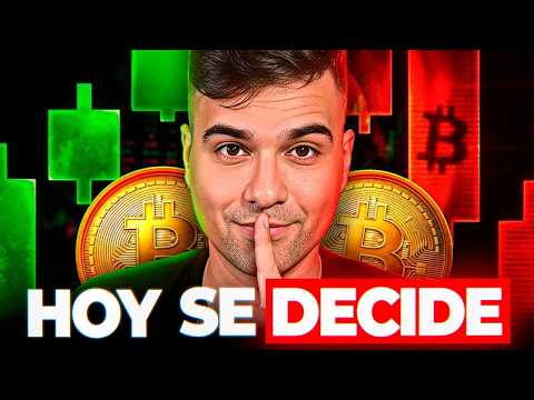 💥 TE AVISO ANTES! El 97% Caerá en la TRAMPA FINAL de Bitcoin (nosotros no)