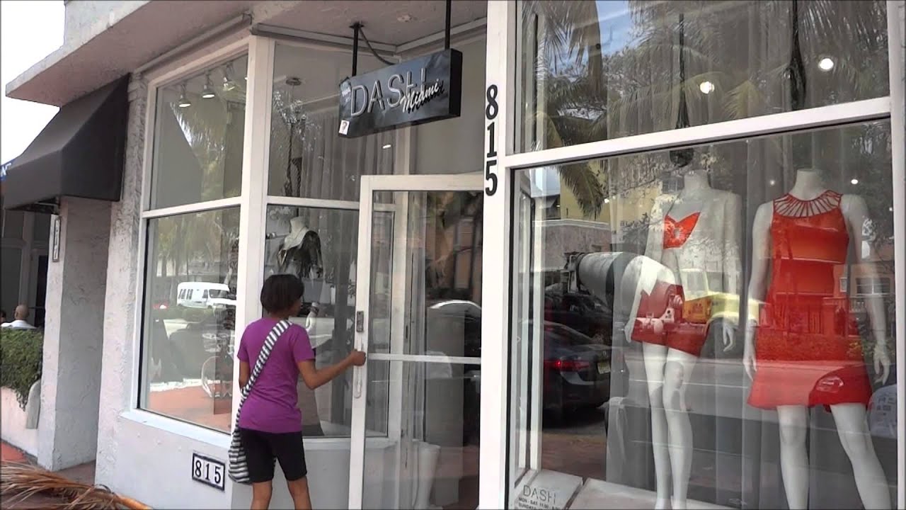 DASH - Miami - YouTube