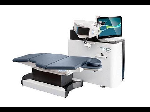 Laser topo-guiado Octavius - YouTube