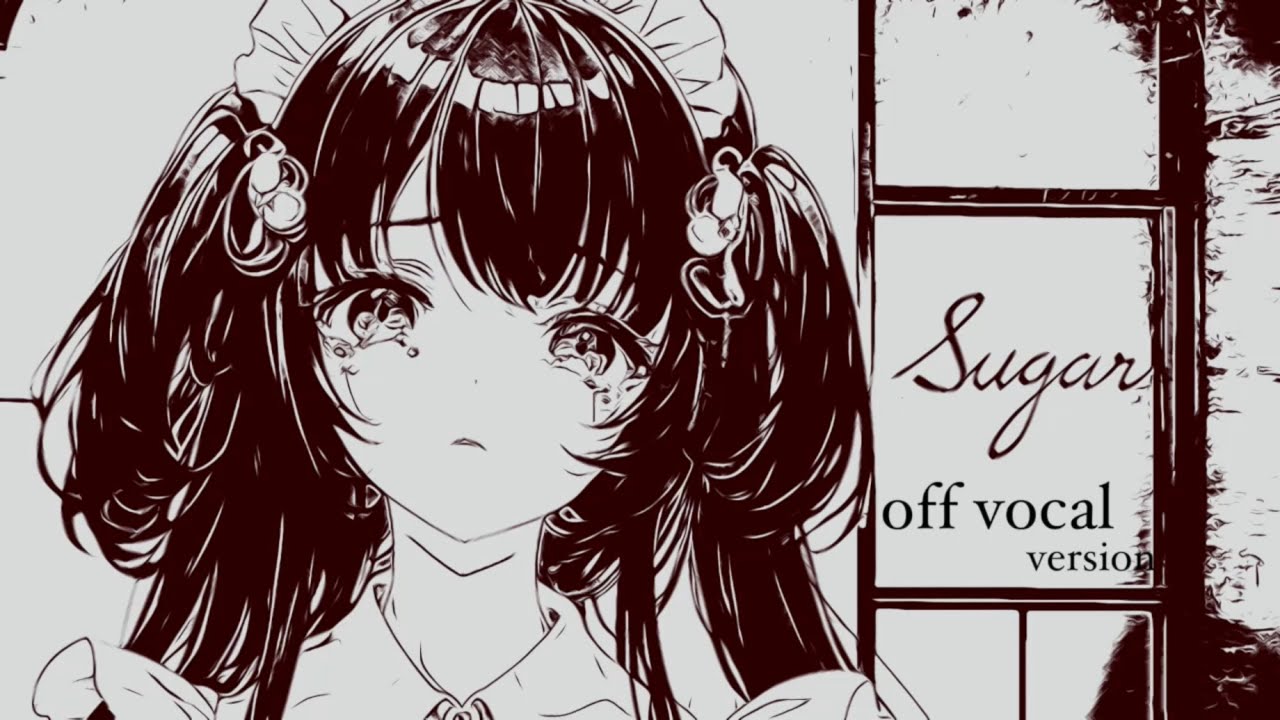 【Dud】「Sugar」off vocal version - YouTube