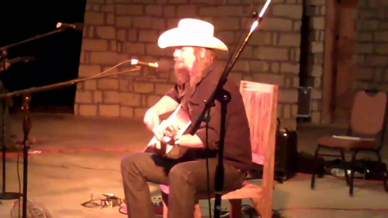 George Goss at Texas Independence Day Music Fest - YouTube