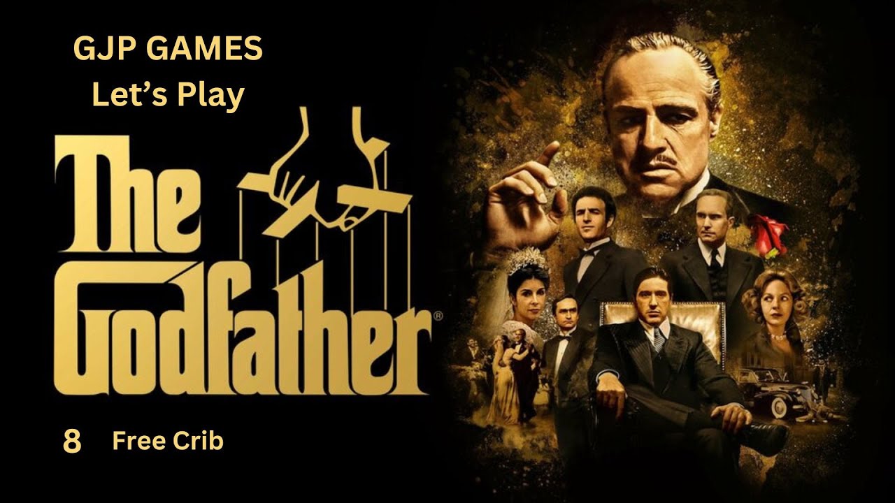 The Godfather #8 - Assassin's Pistol - YouTube