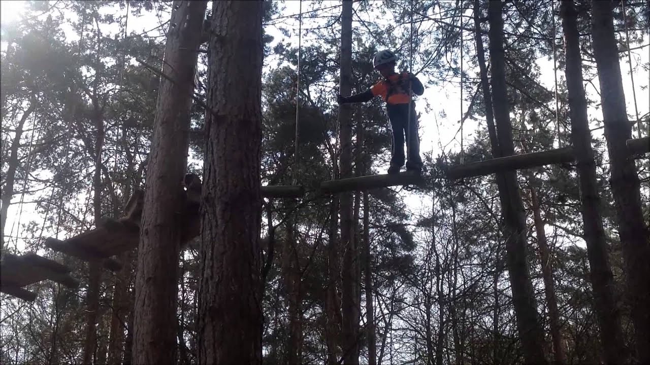 Aerial Adventure - YouTube