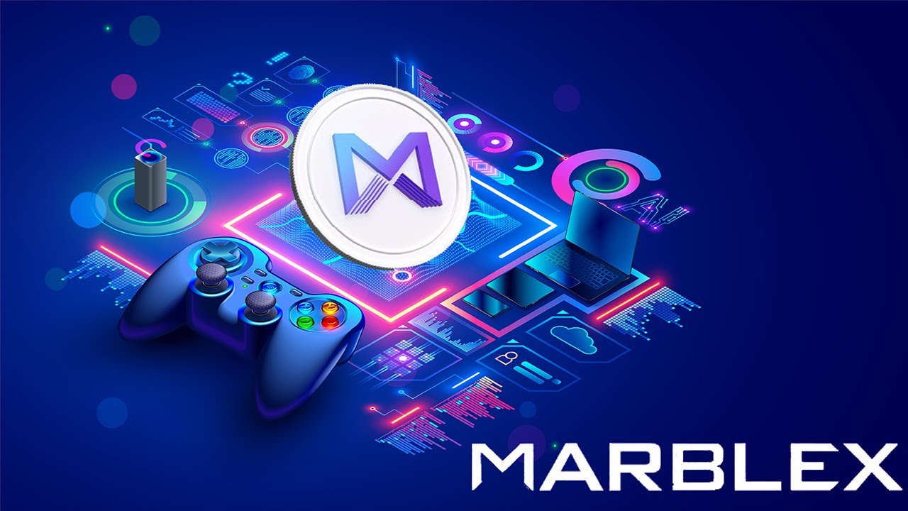 What is MARBLEX - MBX Explained #mbx #marblex #mbccoin - YouTube