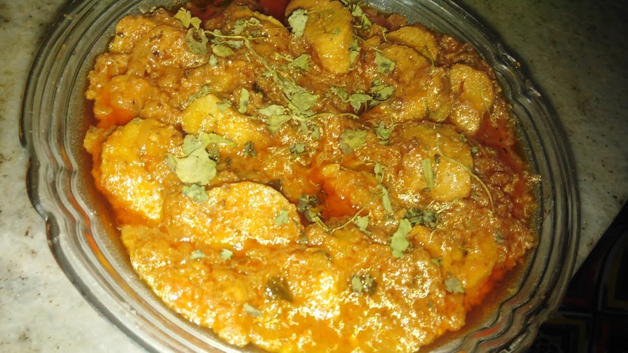 Masala Soya Chaap Recipe / Sahi Chaap Recipe / Veg Chaap With Gravy ...