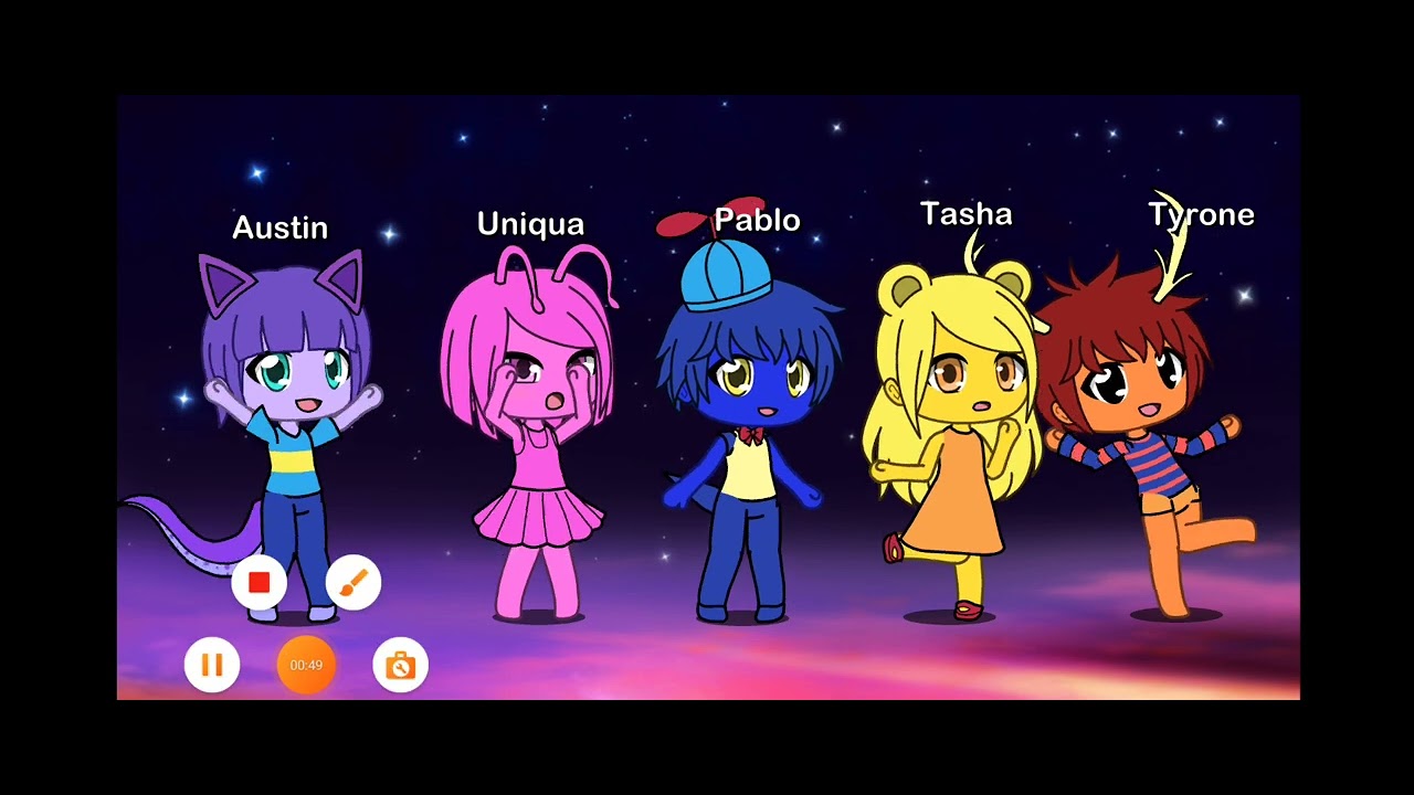 Backyardigans (I Gotta Feeling) - YouTube