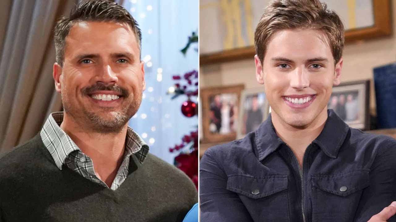 Nick Newman on The Young & The Restless: Everything You Need to Know ...