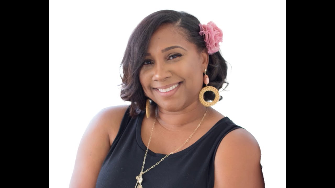 Shantell Kennedy, on the Southern California Women’s Health Conference ...
