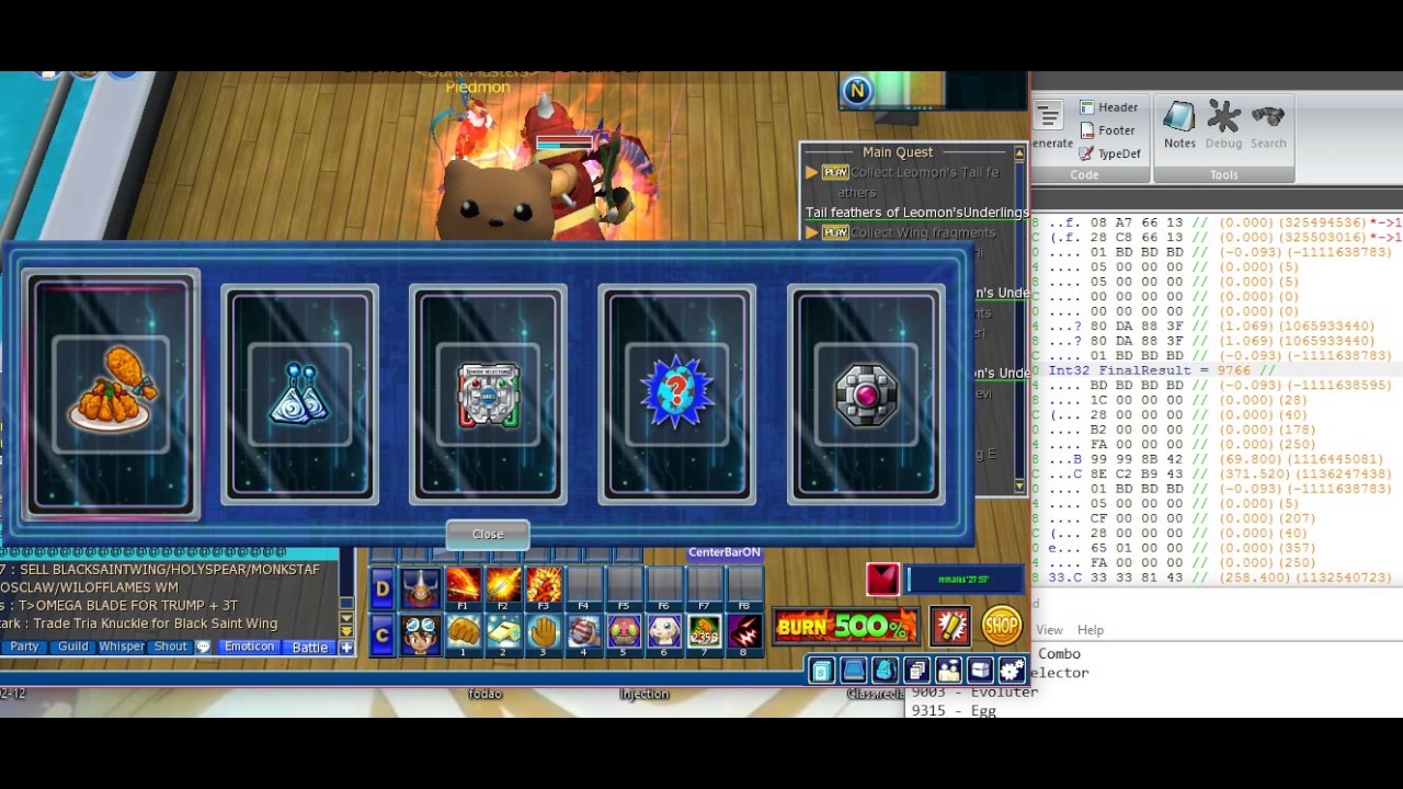 Predict Prizes GDMO - YouTube