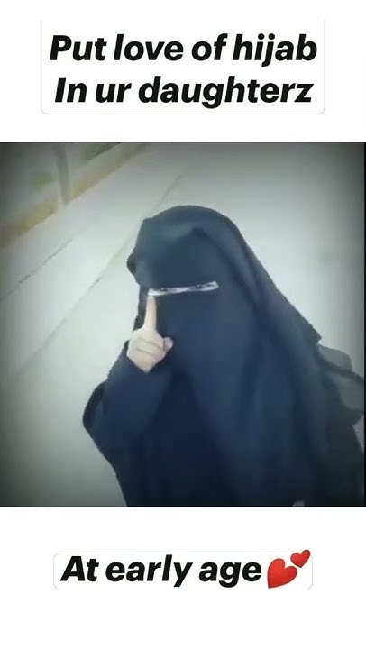 Put Love Of Hizab Hizabi Cute ๐ Girl ๐ Shorts Mohammadnabina Islamic Gogol Youtube