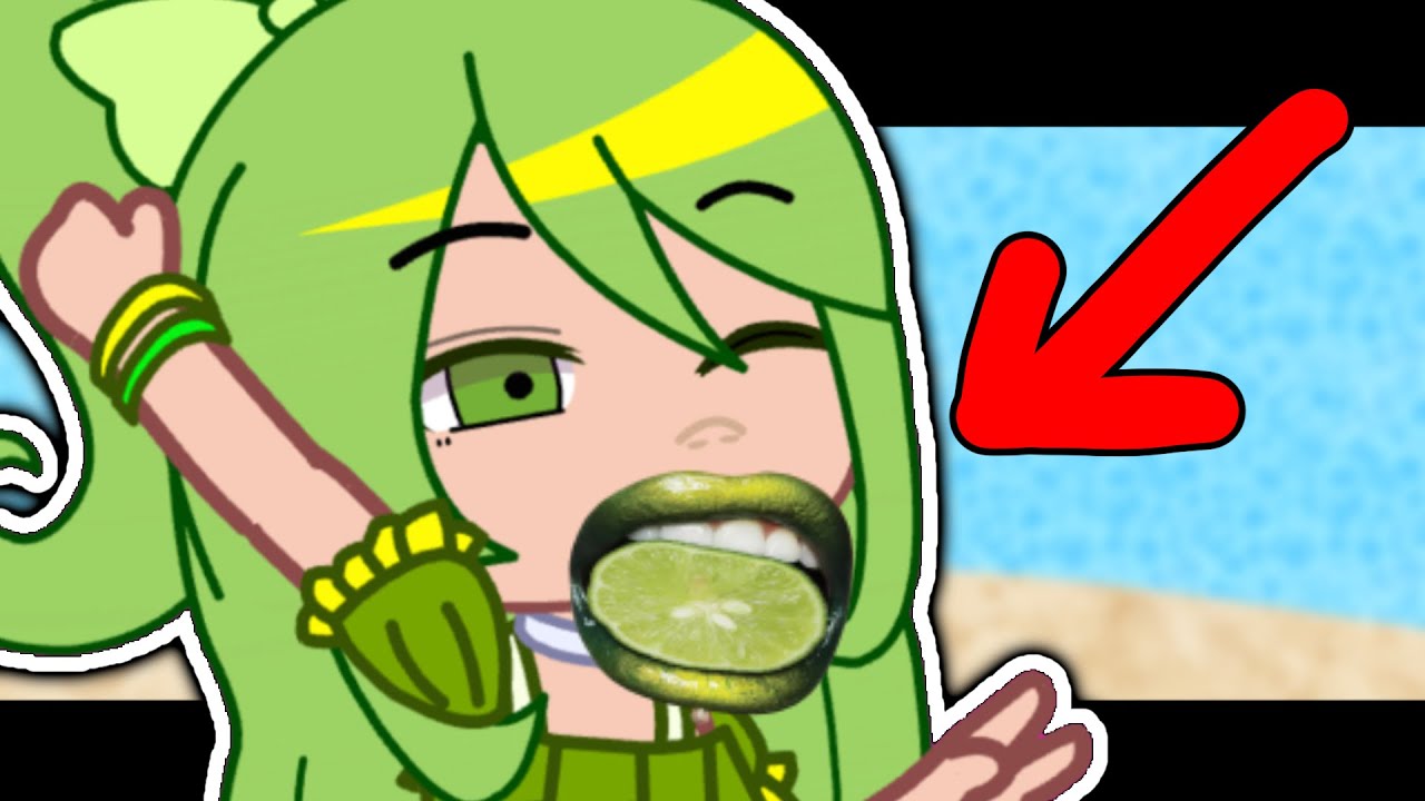 GIMME MY LIME!! (gacha meme) - YouTube