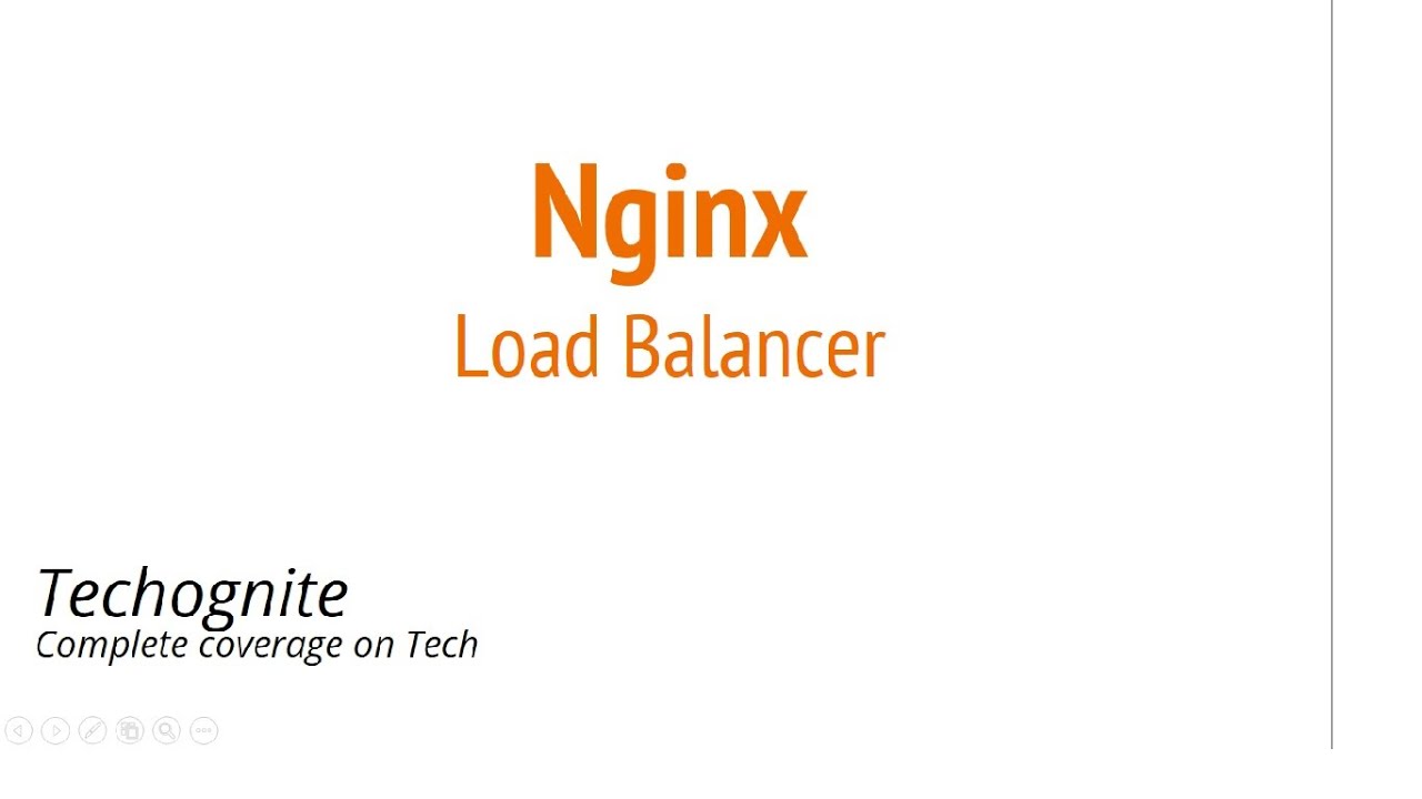 Nginx Load Balancer - YouTube