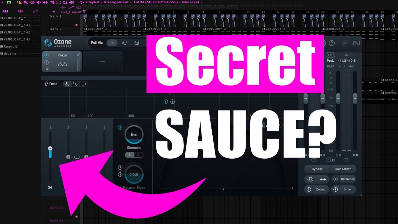 (free flp) how hitech demon by osamason was made - YouTube
