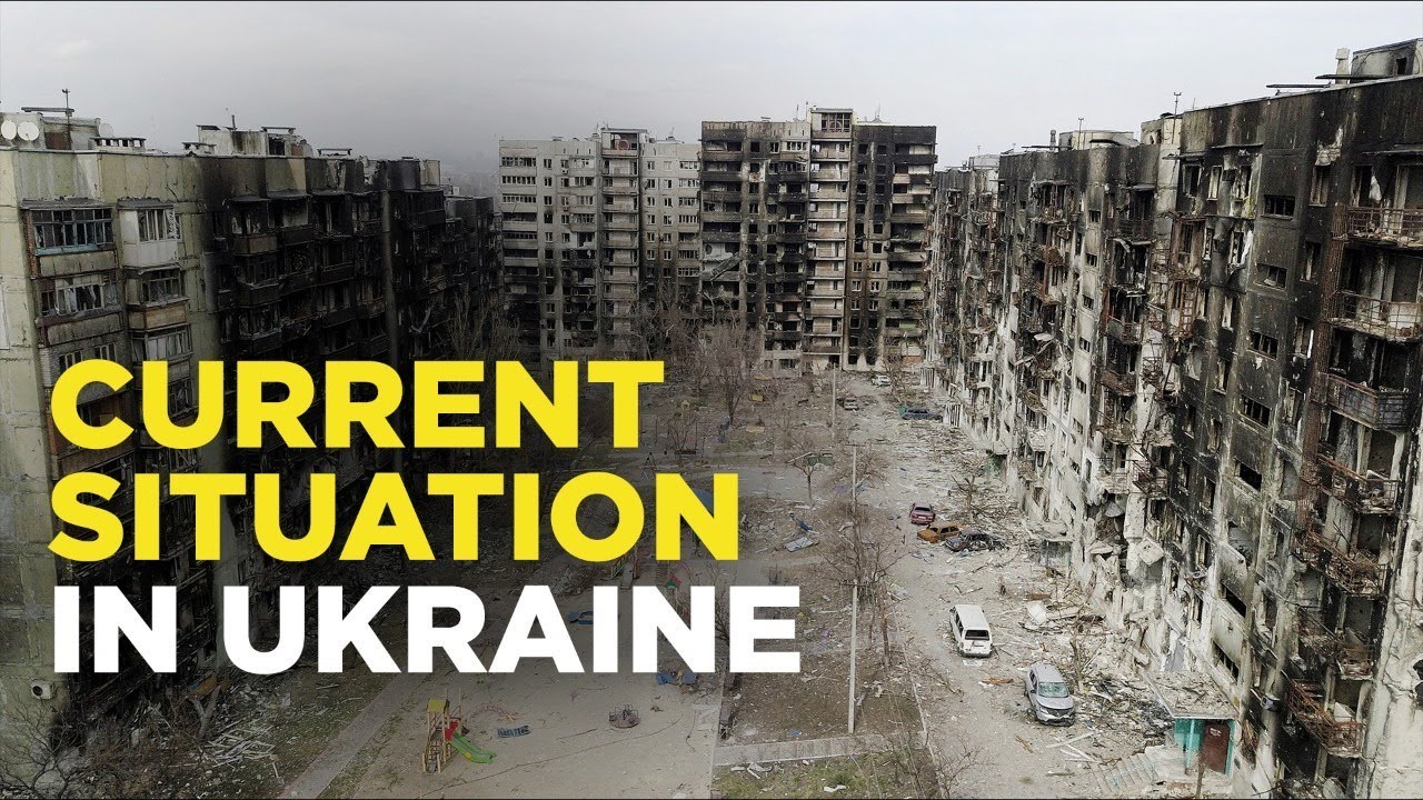 Russia-Ukraine Live War: Latest Defence Intelligence Update On The ...
