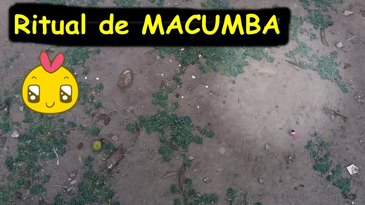 SONHAR COM RITUAL DE MACUMBA SIGNIFICADOS E INTERPRETAÇÕES - YouTube