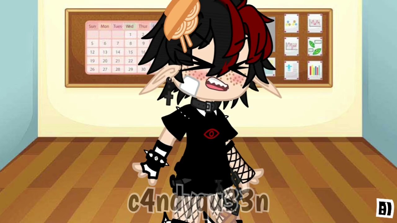 quensadilla vines but in gacha-rip vine- read desc - YouTube