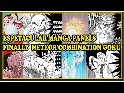 THE Perfect References of the METEOR COMBINATION GOKU IN DOKKAN BATTLE ...
