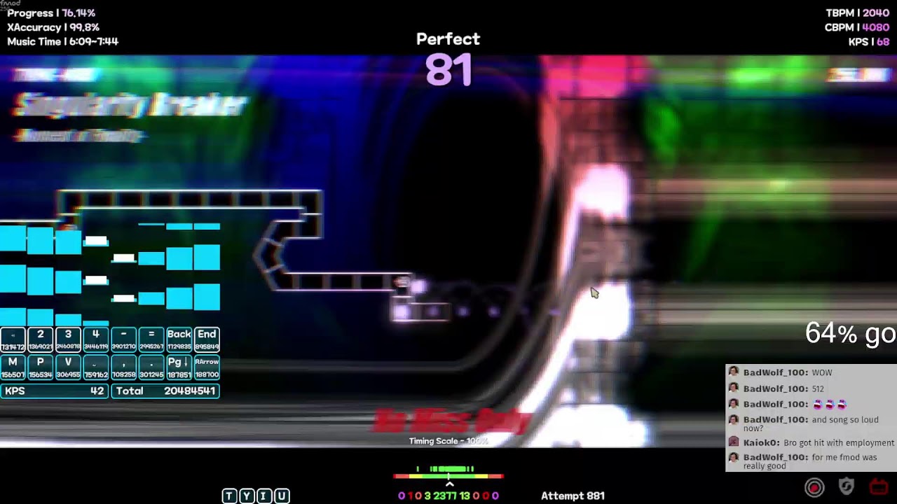 Singularity Breaker - YouTube