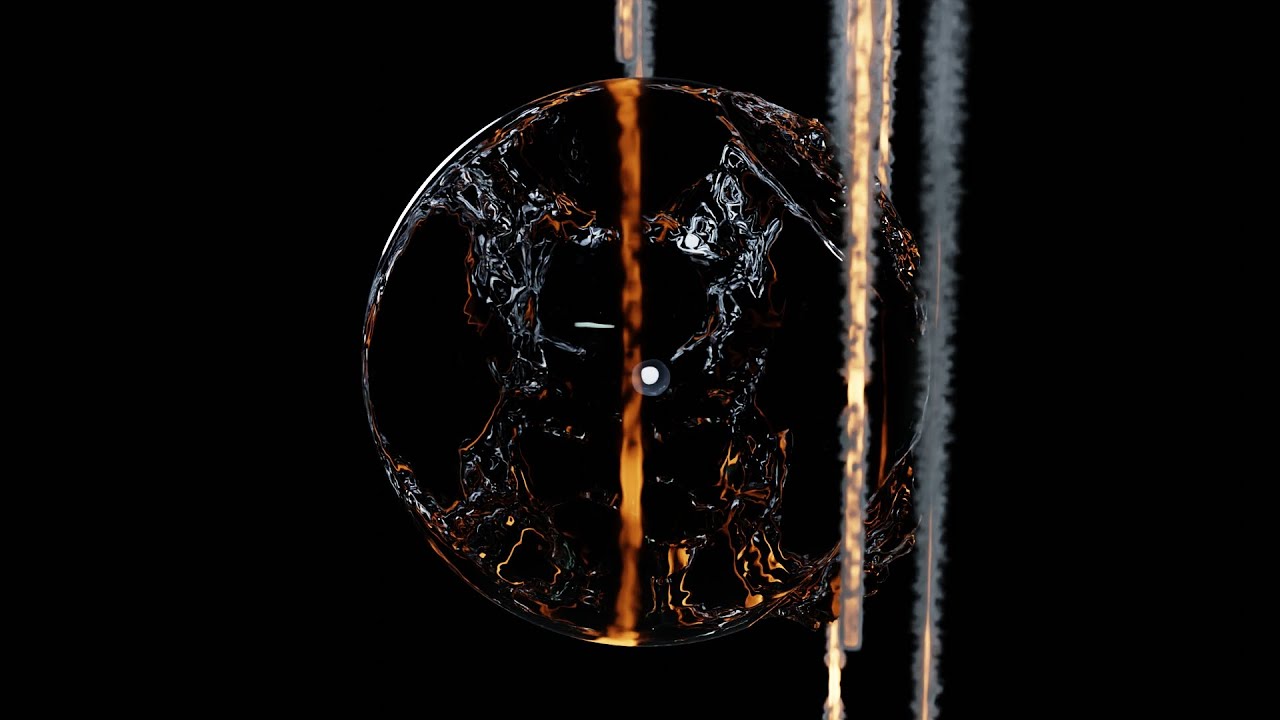 Create a dynamic paint simulation in under 10 minutes! | Blender ...