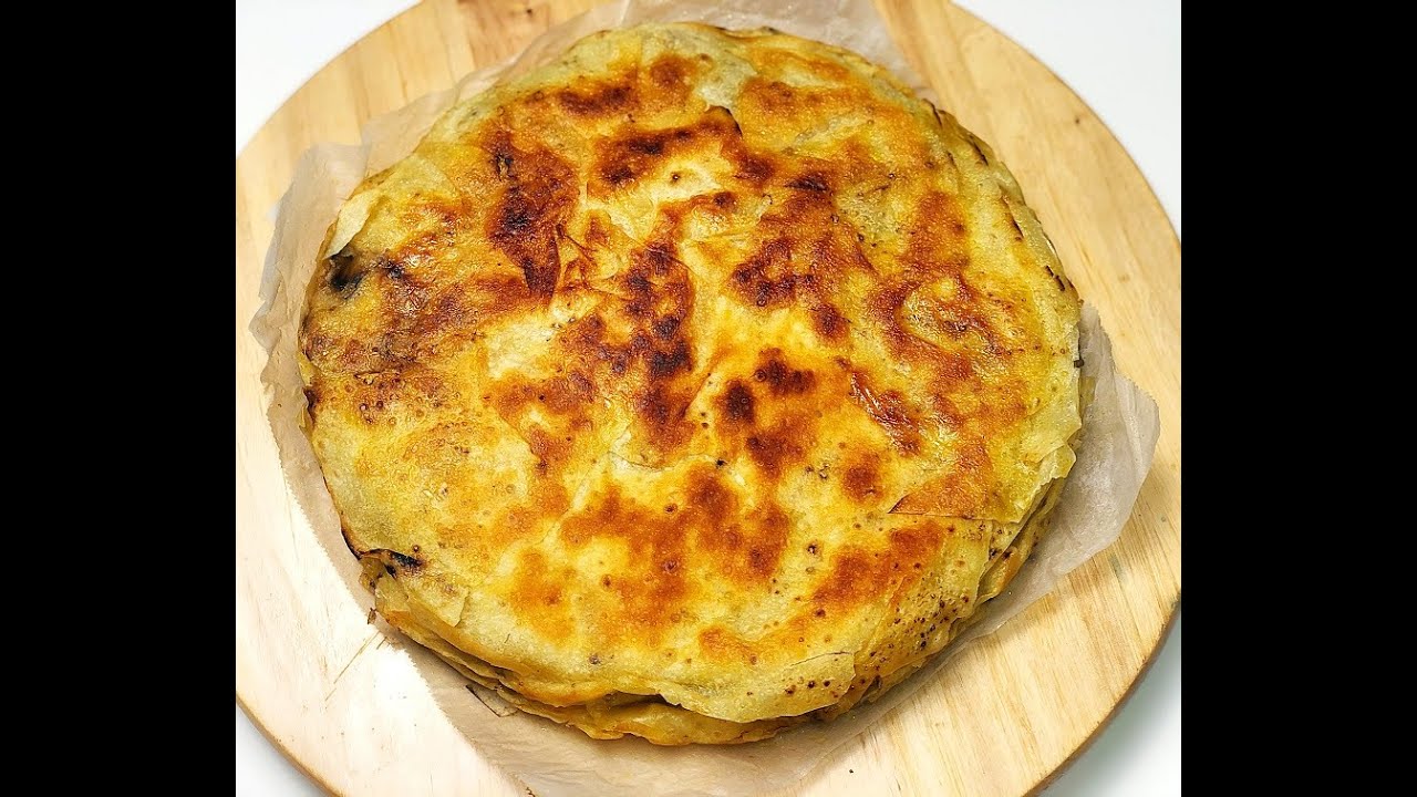 Egyptian Roqaq الرقاق المصري - YouTube